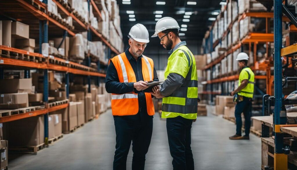 Warehouse Safety Audit - Health & Safety Consultants Auckland