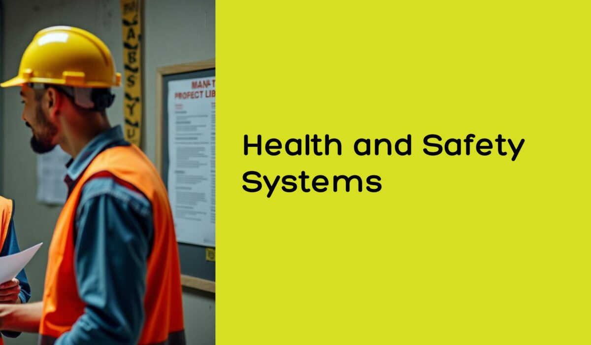 Health and Safety Systems - HSCA